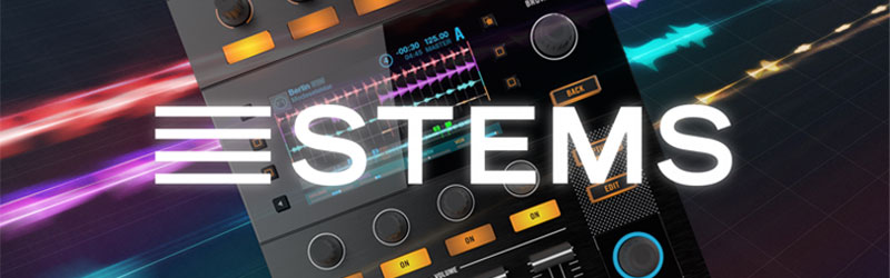Native instruments – Come ti rivoluziono la musica con Stems! - KK